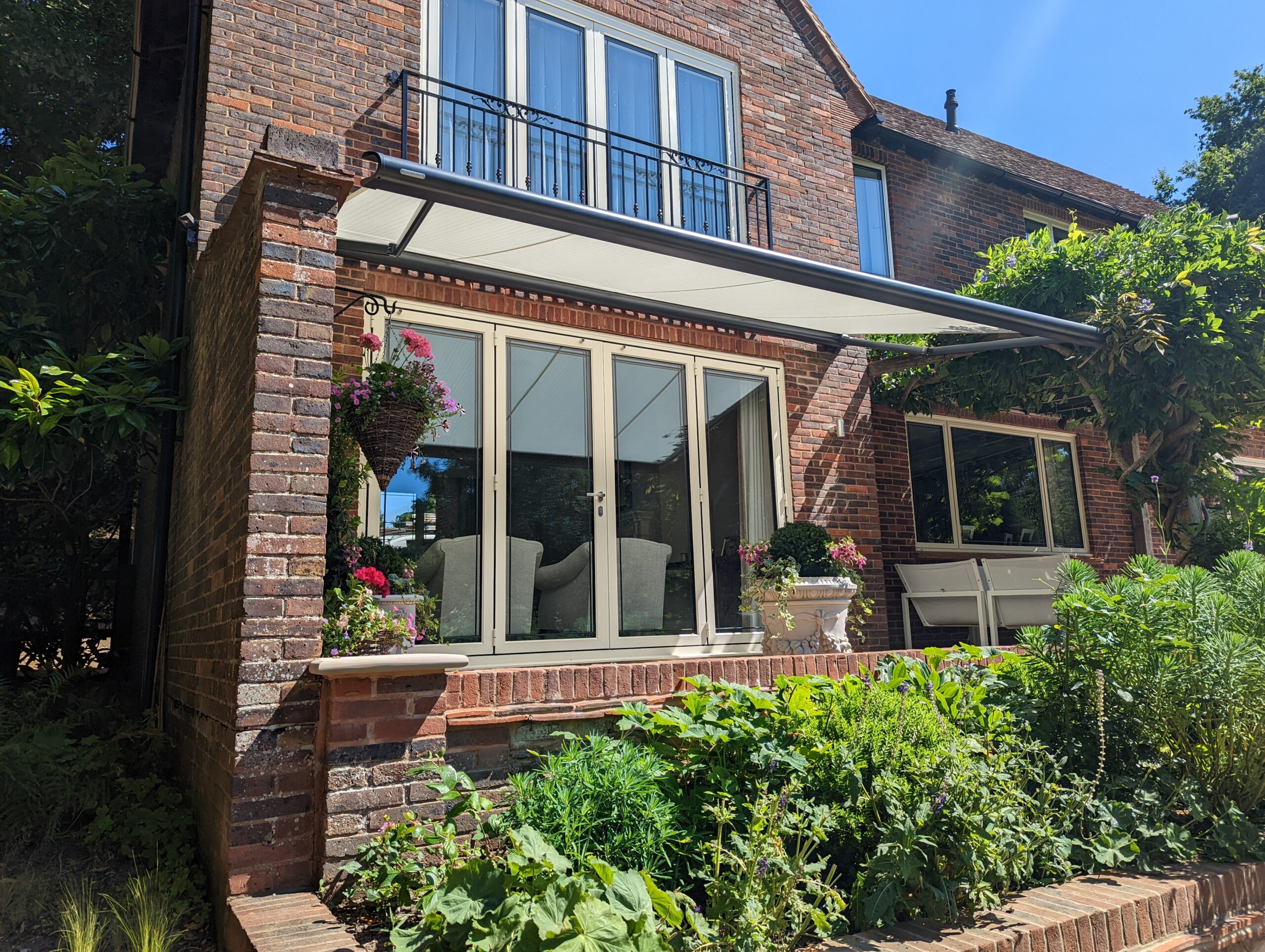 Plan Your Garden Around Your Social Calendar | Roché Awnings