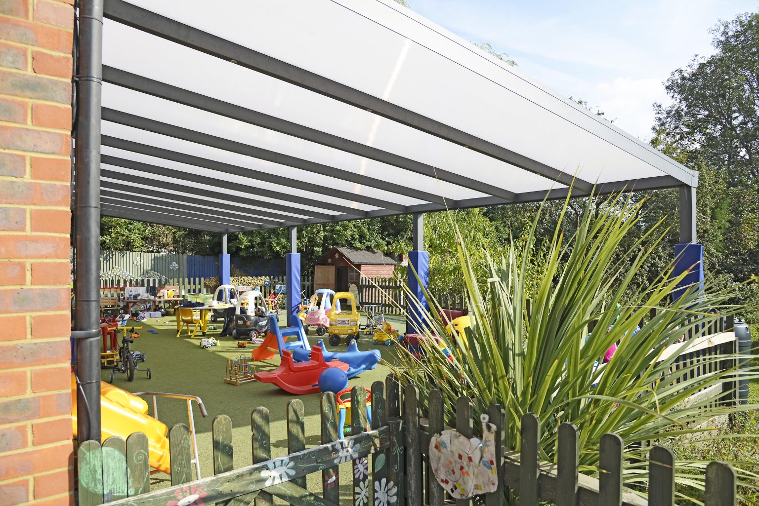 Morvelle Veranda | Glass Extensions & Verandas | Roché Awnings