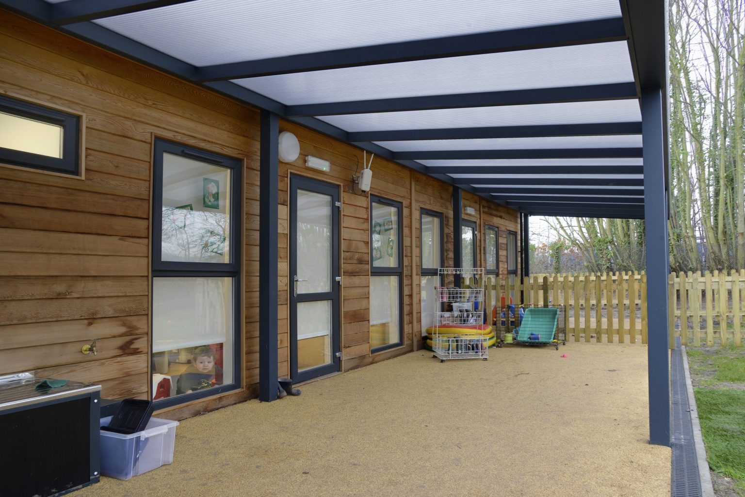 Morvelle Veranda | Glass Extensions & Verandas | Roché Awnings