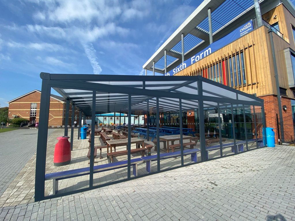 Morvelle Veranda | Glass Extensions & Verandas | Roché Awnings